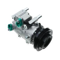 China AC Compressor with Clutch & Pulley for Hyundai Accent 2006-2009 Dodge Attitude for sale