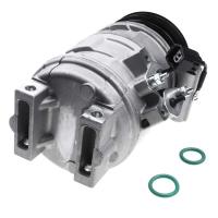 China AC Compressor with Clutch & Pulley for Cadillac SRX 2004-2009 Sport Utility 4.6L for sale