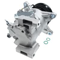 China AC Compressor with CLutch & PuLLey for Lexus GS300 IS300 L6 3.0L for sale