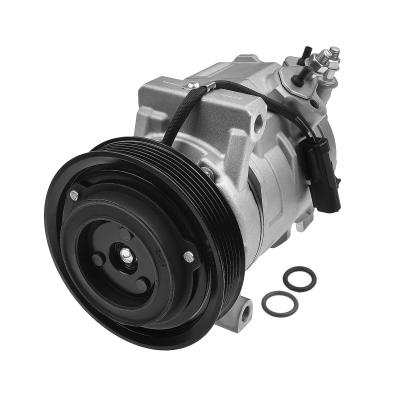 China AC Compressor with Clutch & Pulley for Dodge Ram1500 Ram2500 Ram 1500 2500 for sale
