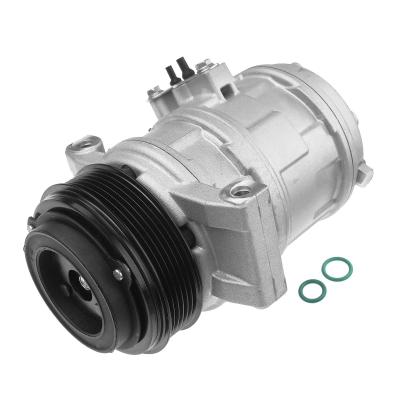 China AC Compressor with Clutch & Pulley for Cadillac CTS 2004-2007 V6 2.8L 3.6L for sale