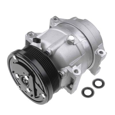 China AC Compressor with Clutch & Pulley for Suzuki Verona 2004-2006 Sedan L6 2.5L for sale
