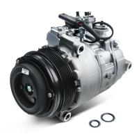 China AC Compressor with Clutch & Pulley for Mercedes-Benz E400 E43 AMG W213 S213 for sale