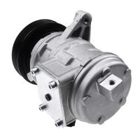 China AC Compressor with Clutch & Pulley for Jeep Grand Cherokee 99-04 Wrangler 4.0L for sale