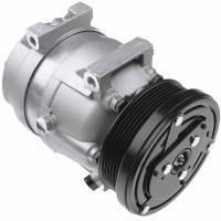 China AC Compressor with Clutch & Pulley for Suzuki Verona 2004-2006 Sedan L6 2.5L for sale