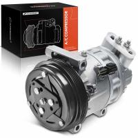 China AC Compressor with Clutch & Pulley for Nissan 350Z 2003-2006 V6 3.5L for sale