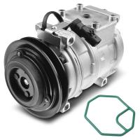 China AC Compressor with Clutch & Pulley for Dodge Grand Caravan 96-00 Plymouth 3.0L for sale