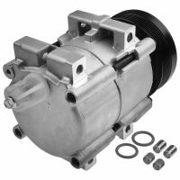 China AC Compressor with Clutch & Pulley for Ford Escort 92-02 Mercury Tracer 92-99 for sale