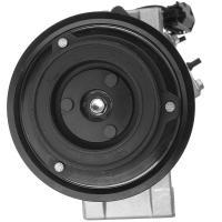 China AC Compressor with Clutch & Pulley for Cadillac CTS 2003 2004 V6 3.2L Sedan for sale