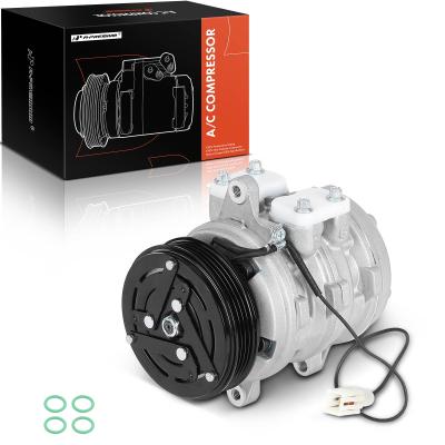China AC Compressor with Clutch & Pulley for Geo Metro 89-94 Tracker Suzuki GMC for sale