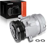China AC Compressor with Clutch & Pulley for Pontiac Grand Prix 89-90 Chevy Buick Olds for sale