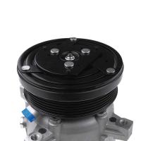 China AC Compressor with Clutch & Pulley for Pontiac Grand Prix 89-90 Chevy Buick Olds for sale