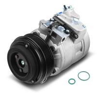 China AC Compressor with Clutch & Pulley for BMW E92 328i xDrive X1 X3 X5 X6 3.0L for sale