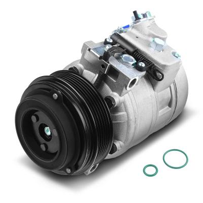 China AC Compressor with Clutch & Pulley for BMW E92 328i xDrive X1 X3 X5 X6 3.0L for sale