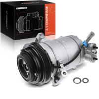 China AC Compressor with Clutch & Pulley for Chevrolet Camaro 2010-2015 V8 6.2L for sale