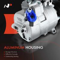 China AC Compressor with Clutch & Pulley for BMW E92 328i xDrive X1 X3 X5 X6 3.0L for sale