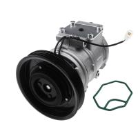 China AC Compressor with Clutch & Pulley for Dodge Avenger Chrysler Mitsubishi 95-99 for sale