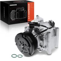 China AC Compressor with Clutch & Pulley for Jaguar S-Type X-Type 2002-2008 Lincoln LS for sale