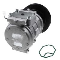 China AC Compressor with Clutch & Pulley for Dodge Avenger Chrysler Mitsubishi 95-99 for sale