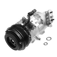 China AC Compressor with Clutch & Pulley for Cadillac ATS 13-17 CTS Chevy Camaro for sale