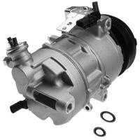 China AC Compressor with Clutch & Pulley for Cadillac ATS 13-17 CTS Chevy Camaro for sale