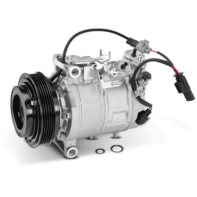 China AC Compressor with Clutch & Pulley for Mercedes-Benz X156 GLA250 GLA45 AMG 17-19 for sale
