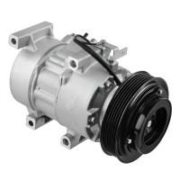 China AC Compressor with Clutch & Pulley for Hyundai Veloster 2014-2017 1.6L DV13 for sale