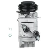 China AC Compressor with Clutch & Pulley for Ford F-150 2015-2017 V6 2.7L DKS20 for sale