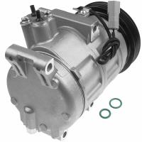China AC Compressor with CLutch & PuLLey for Mazda 3 2010-2013 3 Sport 2010-2013 2.0L for sale