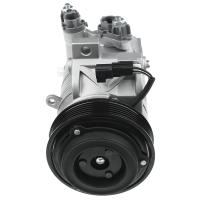 China AC Compressor with Clutch & Pulley for Ford F-150 2015-2017 V6 2.7L DKS20 for sale