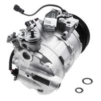 China AC Compressor with Clutch & Pulley for Mercedes-Benz X156 GLA250 GLA45 AMG 17-19 for sale