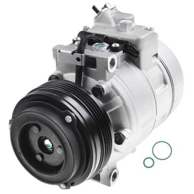 China AC Compressor with Clutch & Pulley for BMW 325Ci 325i 325xi 330Ci 330i 330xi X3 for sale