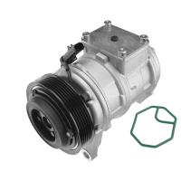 China AC Compressor with Clutch & Pulley for Chrysler Town & Country 96-00 3.3L 3.8L for sale