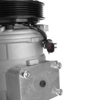 China AC Compressor with Clutch & Pulley for Chrysler Town & Country 96-00 3.3L 3.8L for sale