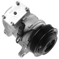 China AC Compressor with Clutch & Pulley for Chrysler Town & Country 96-00 3.3L 3.8L for sale