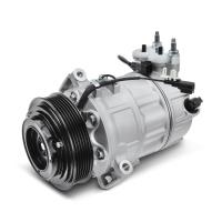 China AC Compressor with Clutch & Pulley for Volvo S60 S80 XC60 V90 Cross Country for sale