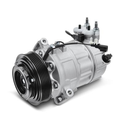 China AC Compressor with Clutch & Pulley for Volvo S60 S80 XC60 V90 Cross Country for sale