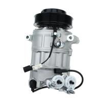 China AC Compressor with Clutch & Pulley for Volvo S60 S80 XC60 V90 Cross Country for sale