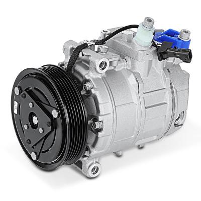 China AC Compressor with Clutch & Pulley for Saab 9-5 2003-2009 L4 2.3L for sale