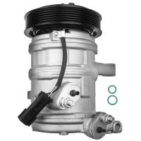 China AC Compressor with Clutch & Pulley for Dodge Nitro 2007-2008 Jeep Liberty 06-08 for sale