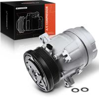 China AC Compressor with Clutch & Pulley for Chevy Beretta Pontiac Corsica Sunbird for sale