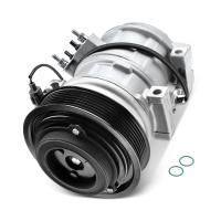China AC Compressor with Clutch & Pulley for Toyota Camry 02-06 Highlander Solara for sale
