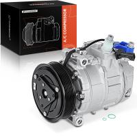 China AC Compressor with Clutch & Pulley for Saab 9-5 2003-2009 L4 2.3L for sale