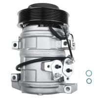 China AC Compressor with Clutch & Pulley for Toyota Camry 02-06 Highlander Solara for sale