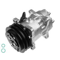 China AC Compressor with Clutch & Pulley for Volvo ACL VN VNL WAH Autocar White/GMC for sale