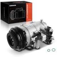 China AC Compressor with Clutch & Pulley for for Ford F-150 F150 2015-2017 V8 5.0L for sale