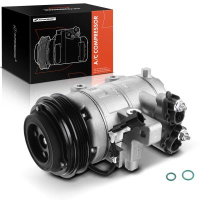 China AC Compressor with Clutch & Pulley for for Ford F-150 F150 2015-2017 V8 5.0L for sale