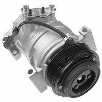 China AC Compressor with Clutch & Pulley for Chevy Express 1500 2500 GMC Savana 10-16 for sale