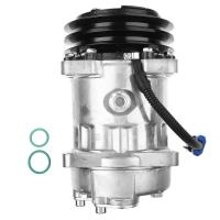 China AC Compressor with Clutch & Pulley for Volvo ACL VN VNL WAH Autocar White/GMC for sale