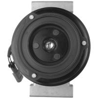 China AC Compressor with Clutch & Pulley for Chevy Express 1500 2500 GMC Savana 10-16 for sale